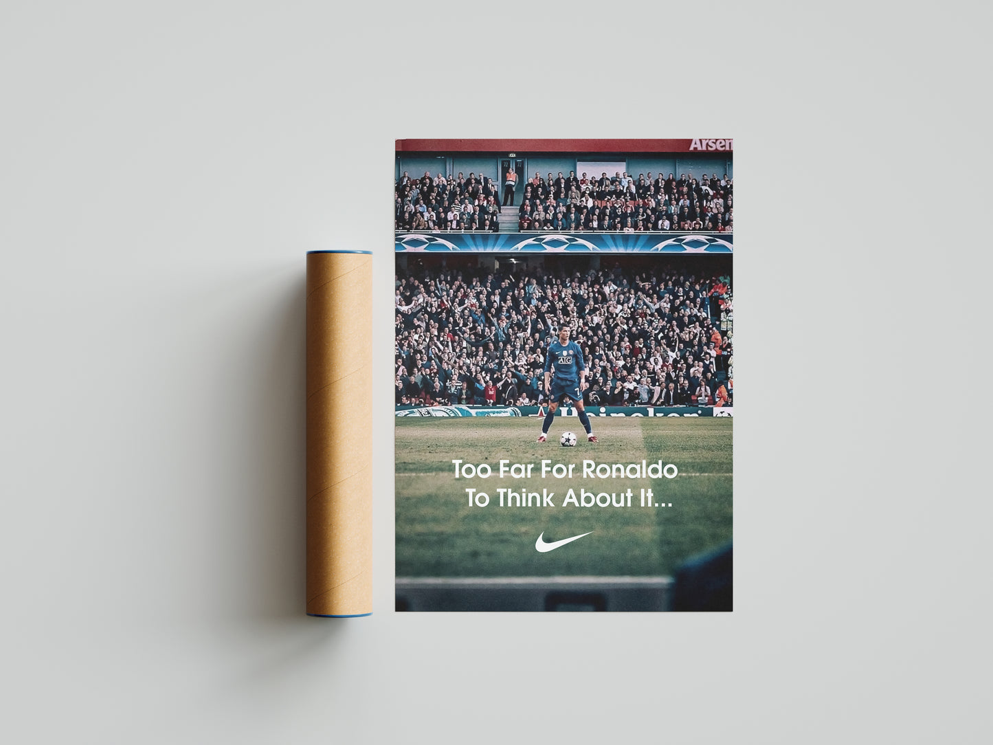 Cristiano Ronaldo Poster – LMDesignerPrints