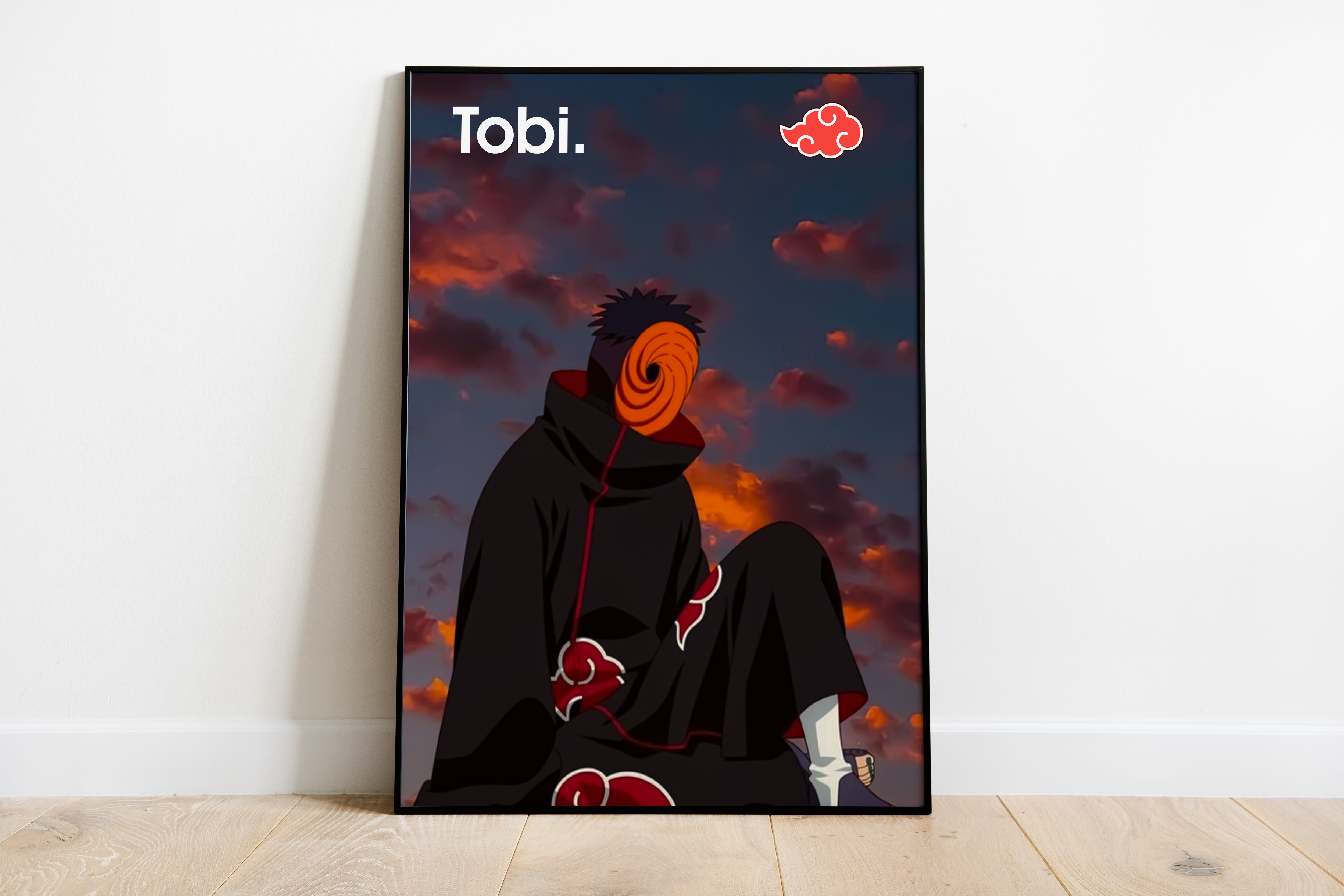 Obito "Tobi" Poster – LMDesignerPrints